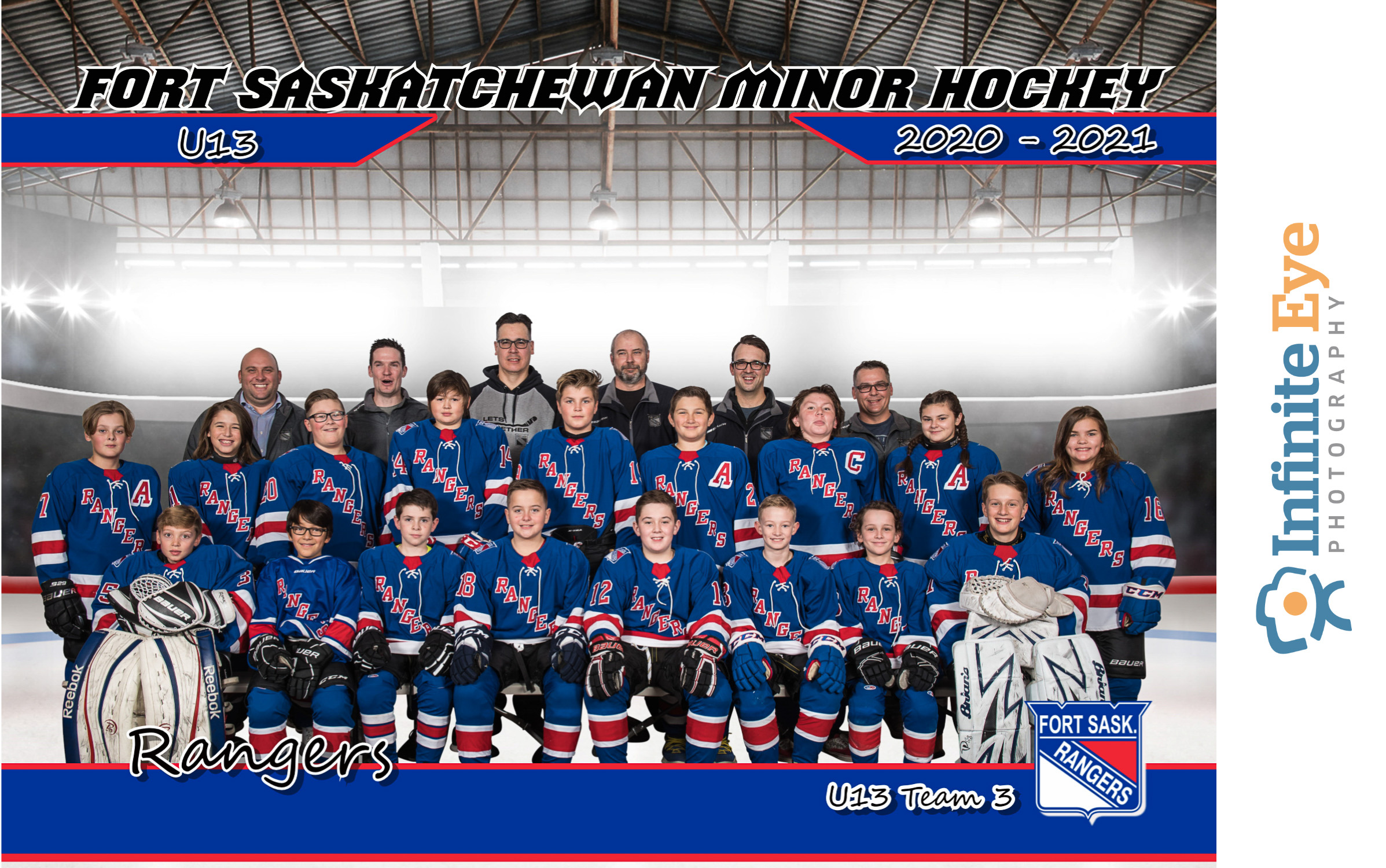 U13 – Fort Saskatchewan Minor Hockey