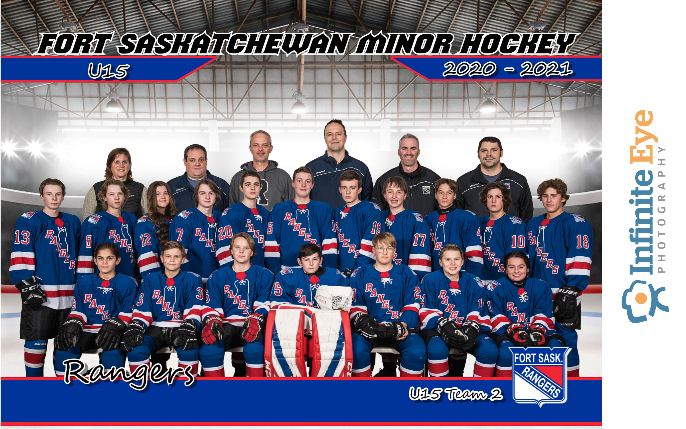 U15 – Fort Saskatchewan Minor Hockey