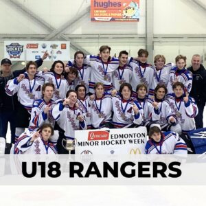 Rangers – Fort Saskatchewan Minor Hockey